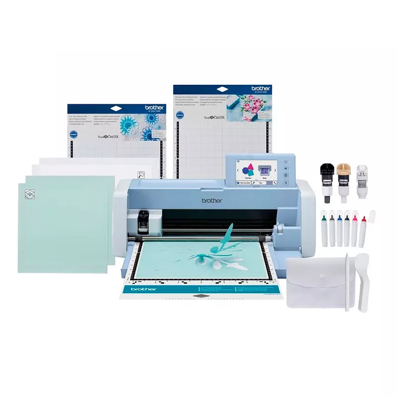 Plotter de corte A3 ScanNCut Brother SDX225
